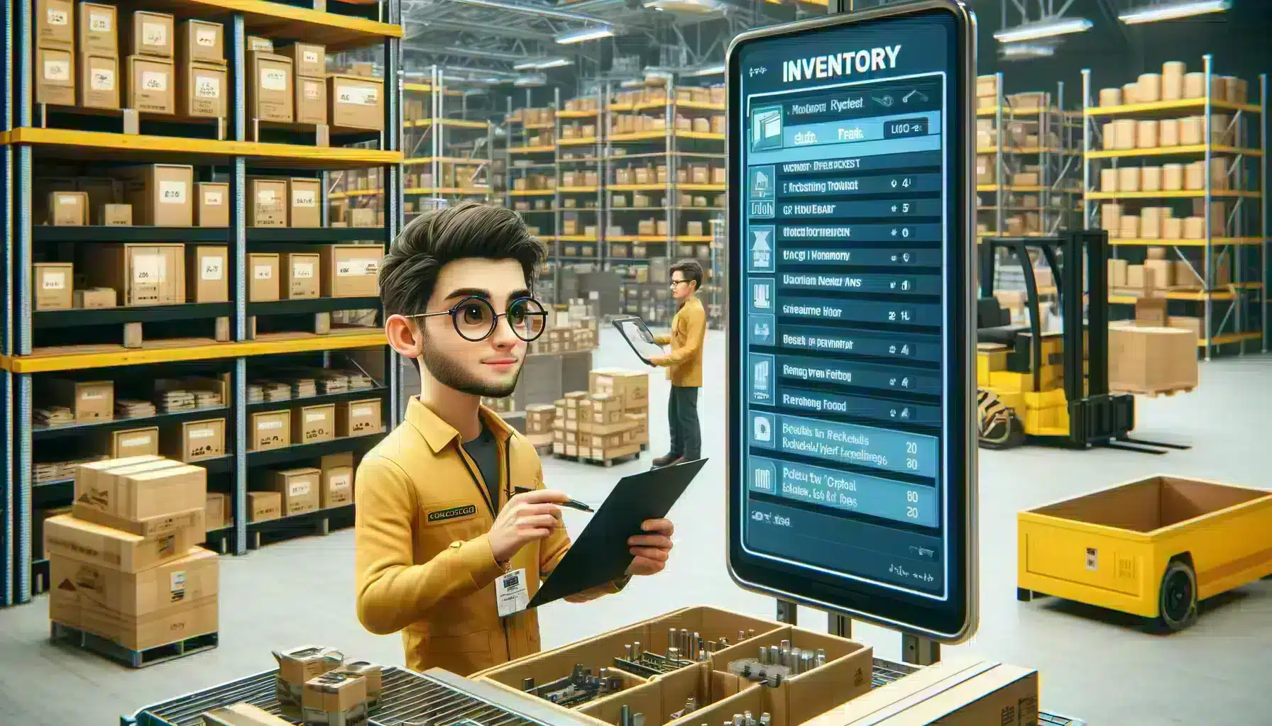 Storekeeper là gì? Tìm hiểu về công việc và vai trò của một Storekeeper